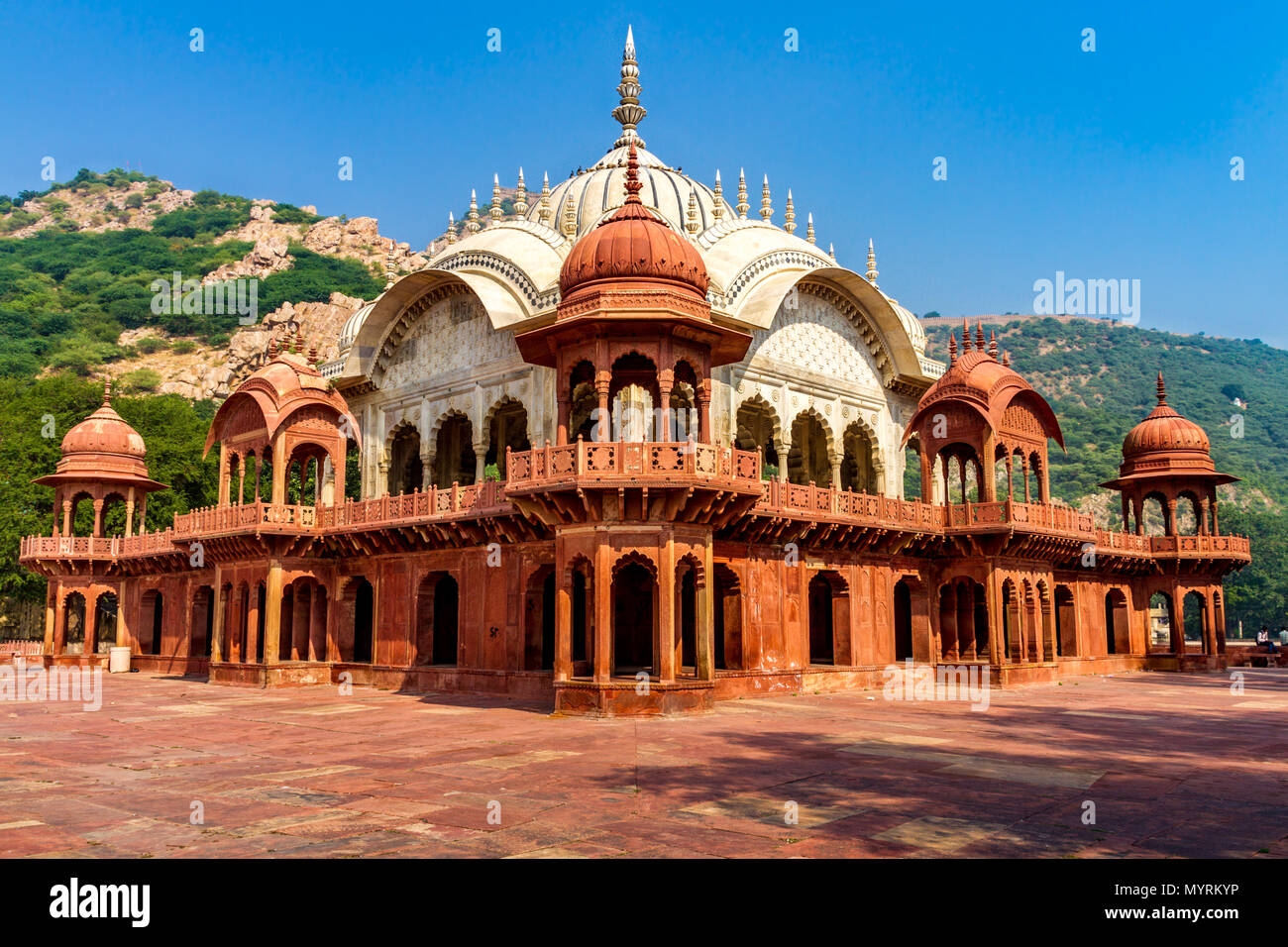 Alwar city palace hi-res stock photography and images - Alamy