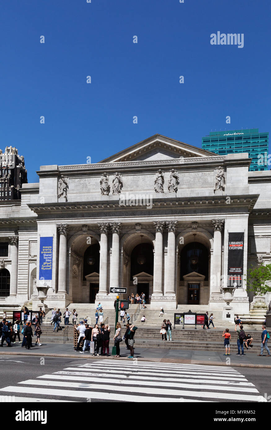 Nyc Library Foundation