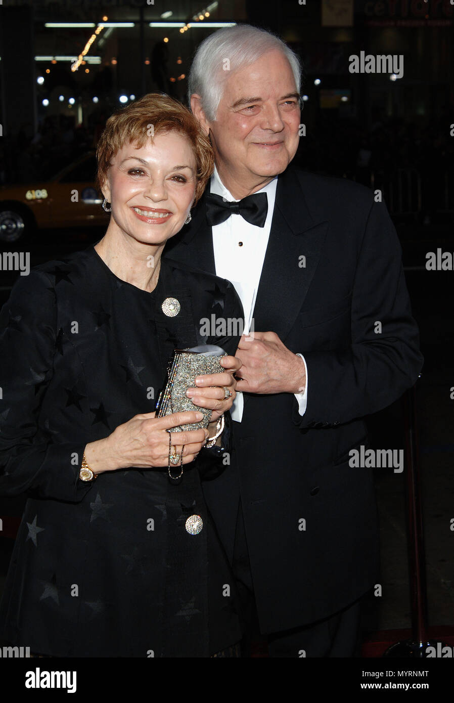 Nick clooney hi-res stock photography and images - Alamy