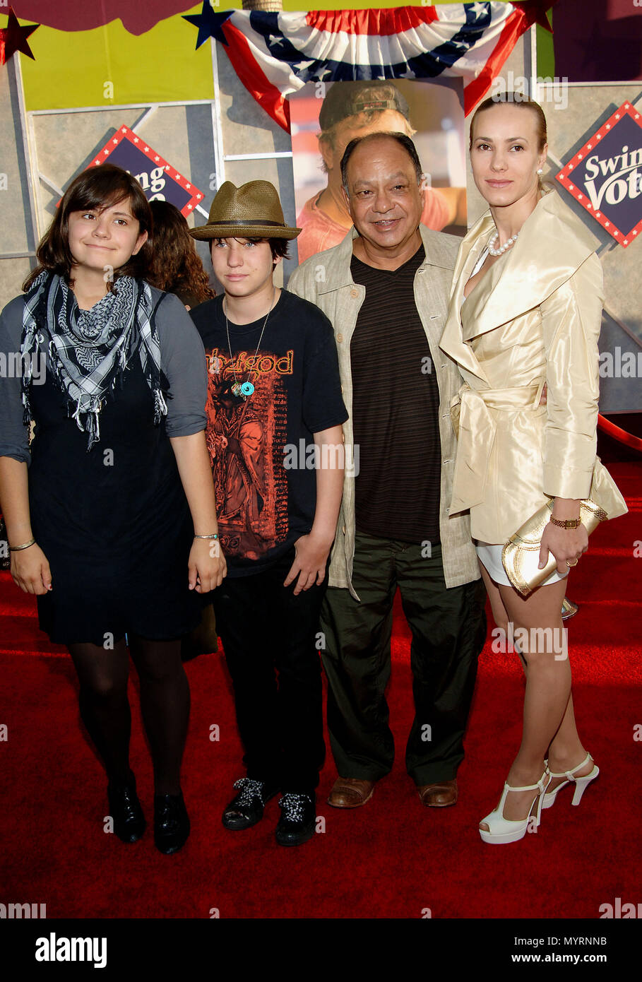 Cheech Marin Daughter