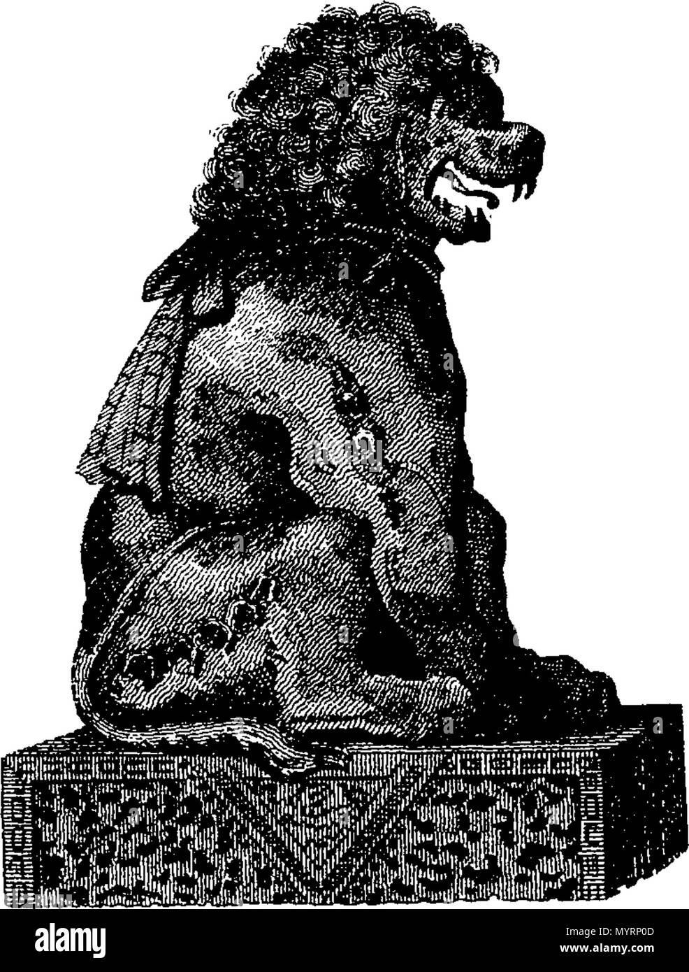 George macartney china hi-res stock photography and images - Alamy