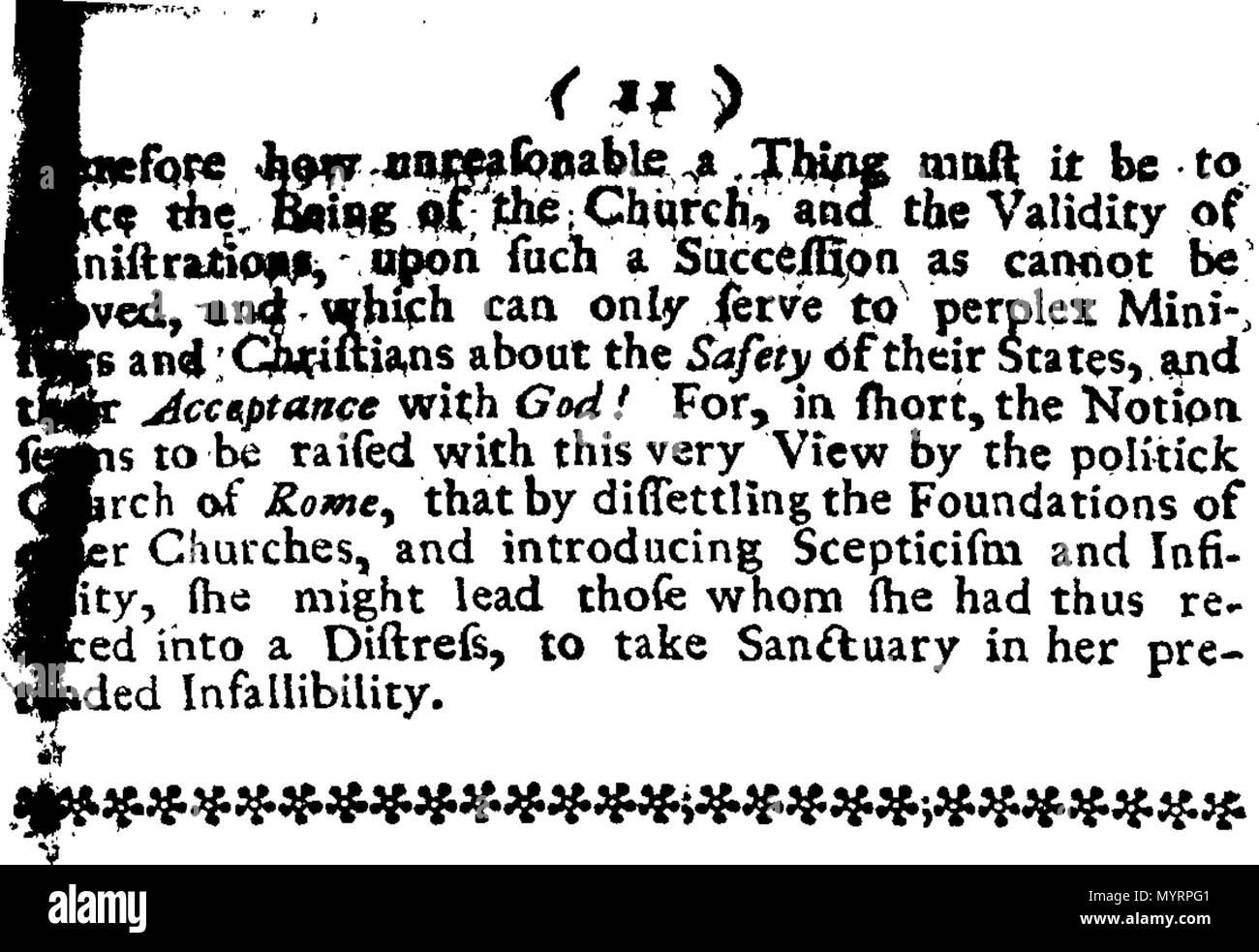 Rational inquiry hi-res stock photography and images - Alamy