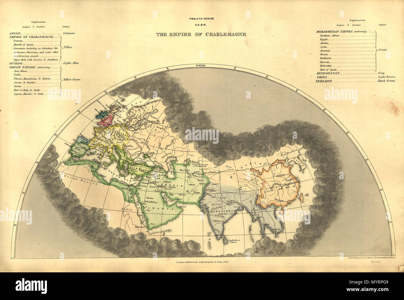 Maps of our world hi-res stock photography and images - Alamy