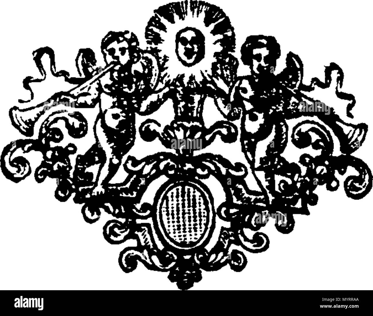 Table with plates from above Black and White Stock Photos & Images - Alamy