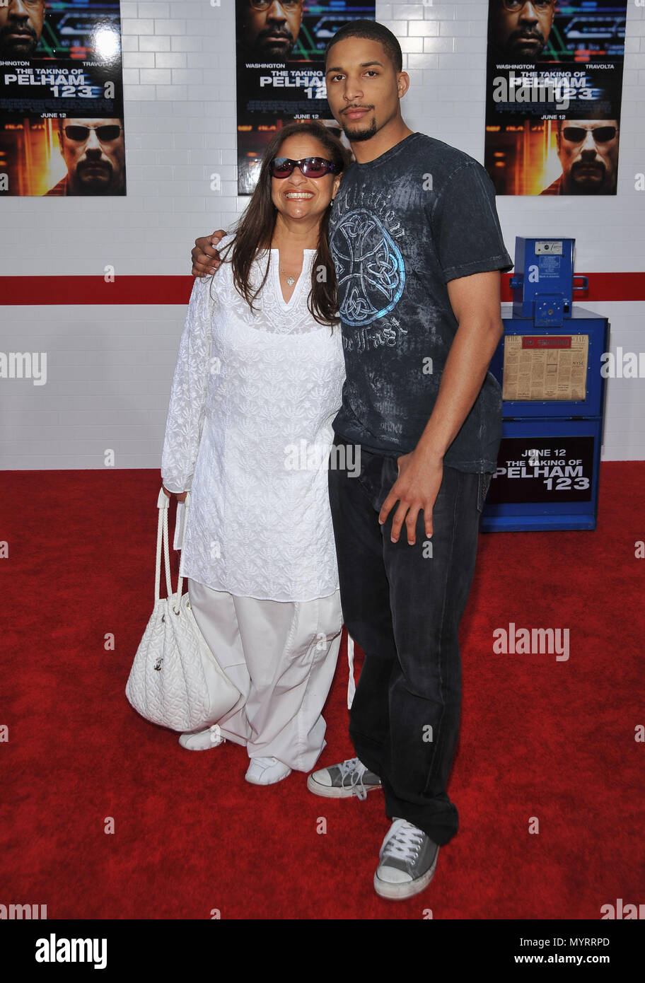 Debbie Allen Daughter