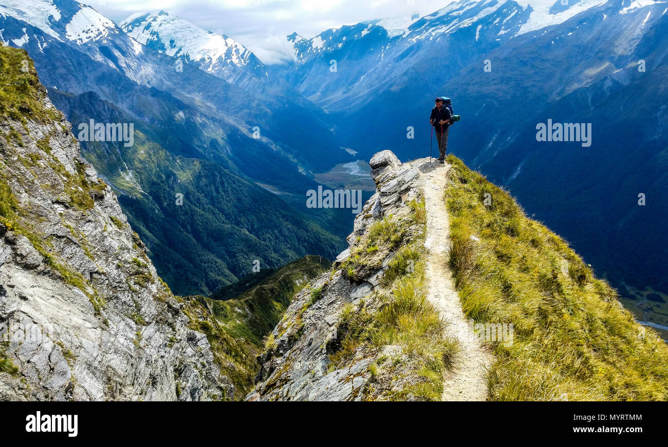 Cascade saddle hi-res stock photography and images - Alamy