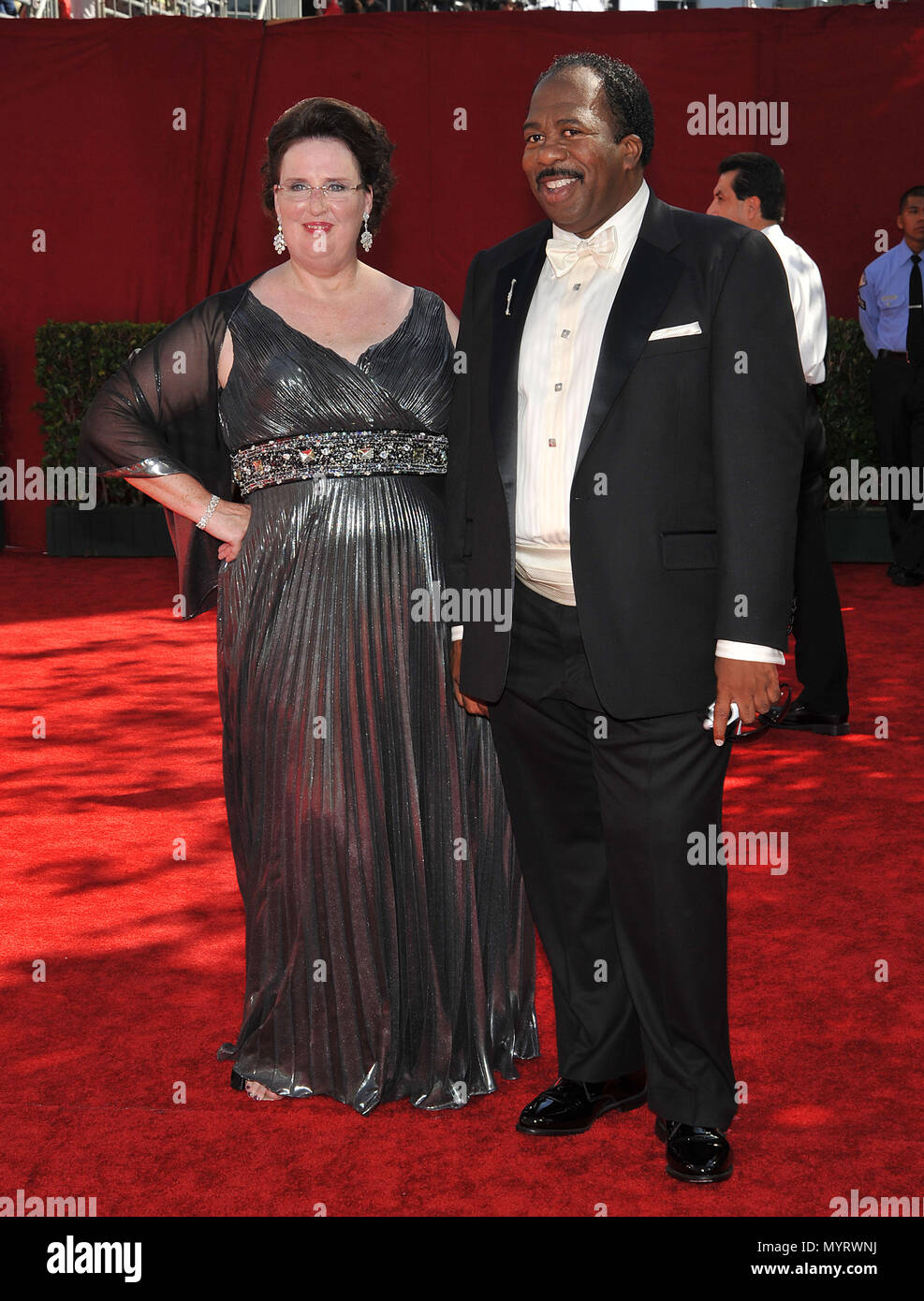 Leslie david baker phyllis smith hi-res stock photography and images ...