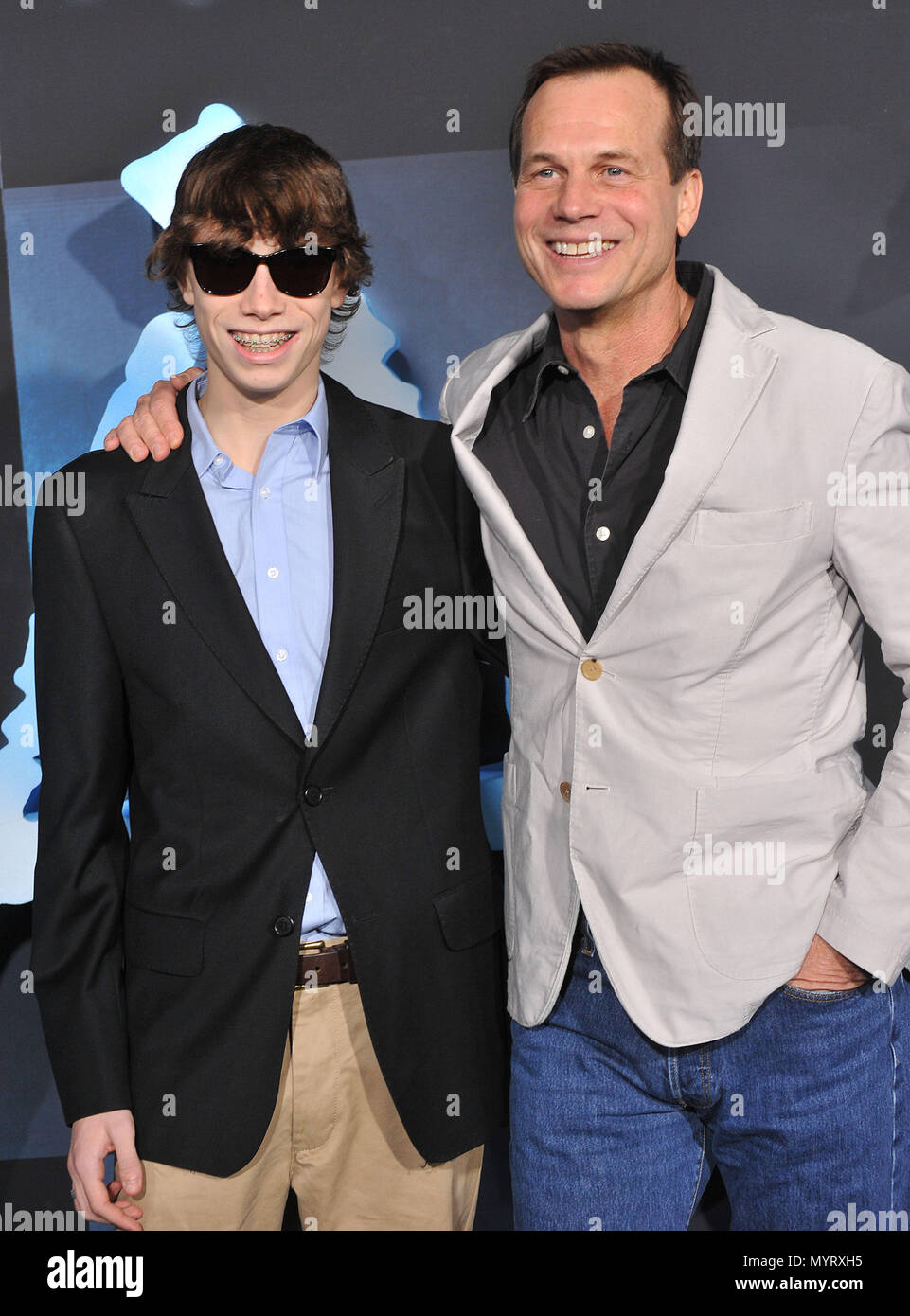 Bill Paxton son 45 - Avatar Los Angeles Premiere at the Chinese Theatre ...