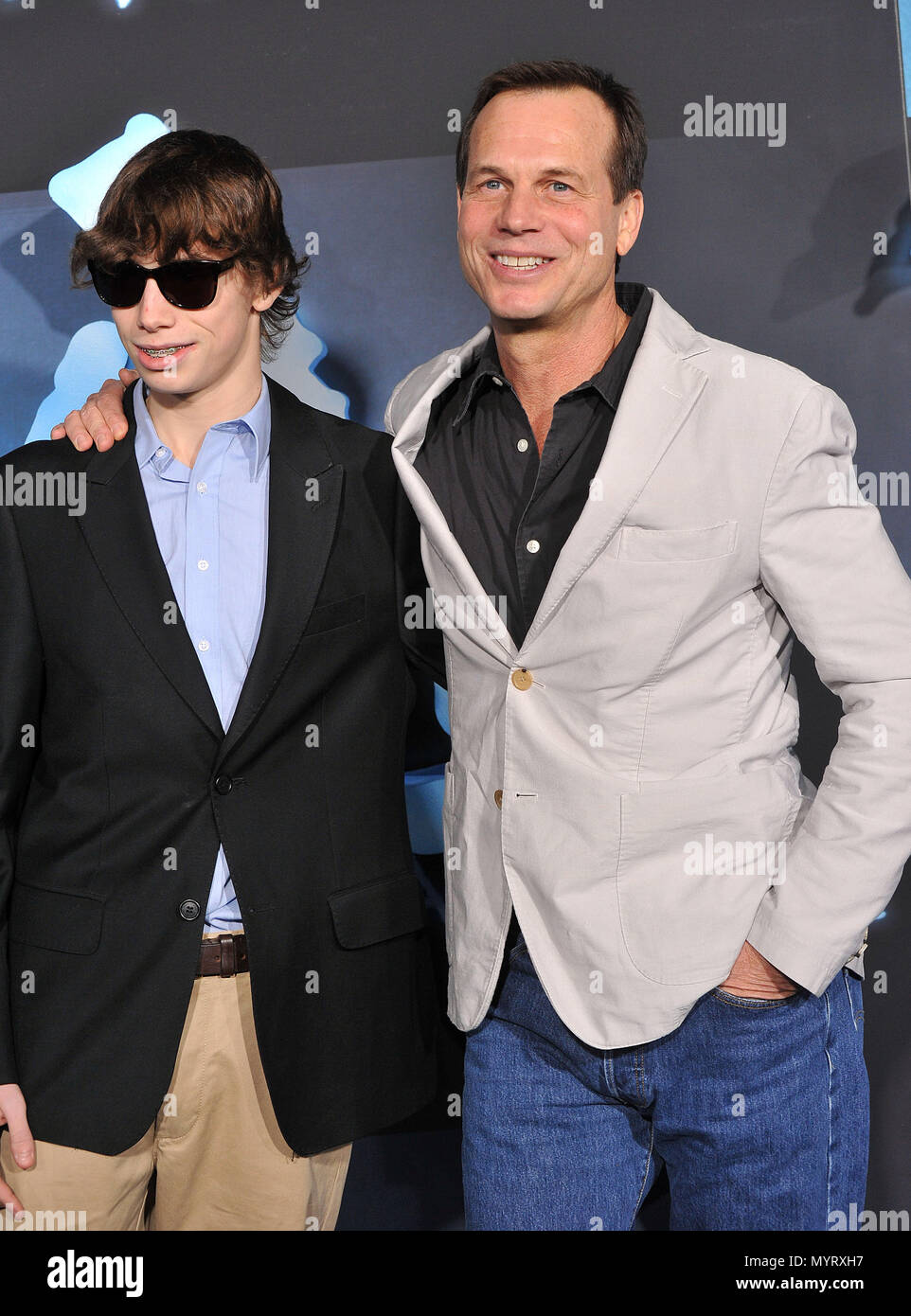 Bill Paxton son 78 - Avatar Los Angeles Premiere at the Chinese Theatre ...