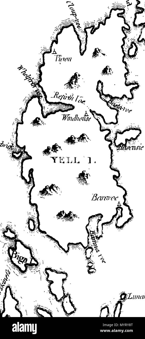 Island of arran Black and White Stock Photos & Images - Alamy