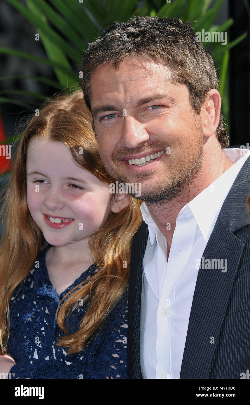 Gerard Butler High Resolution Stock Photography and Images - Alamy