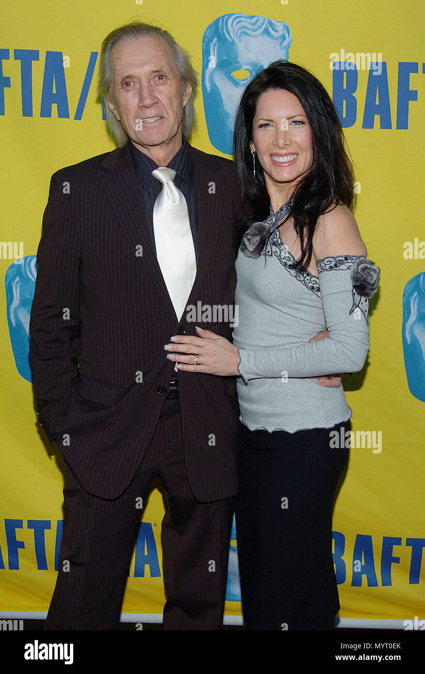 Carradine family hi-res stock photography and images - Alamy