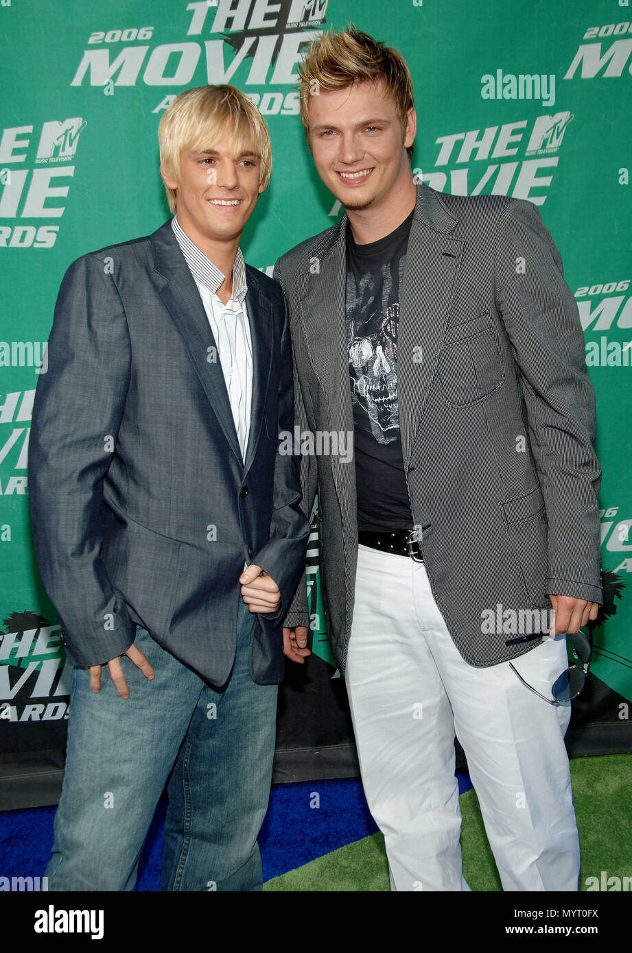 Nick carter family hi-res stock photography and images - Alamy