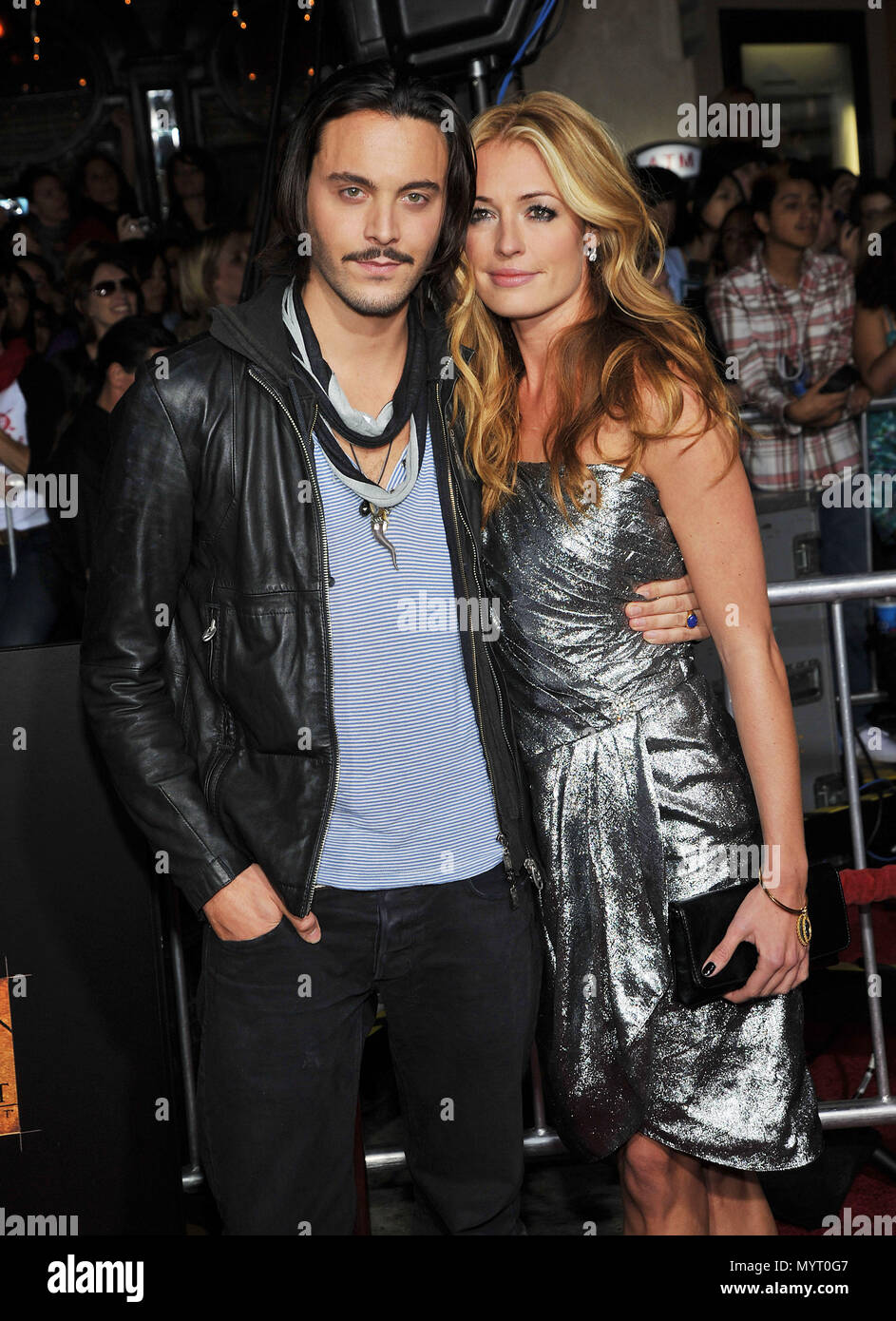 Jack huston red carpet event hi-res stock photography and images - Alamy