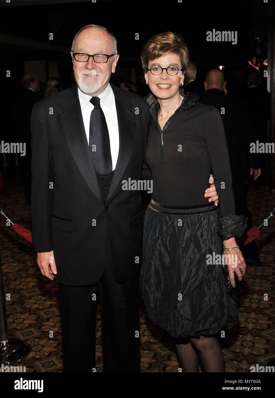 Gil Cates and wife Dr. Judith Reichman - DGA - 61th Director Guild ...