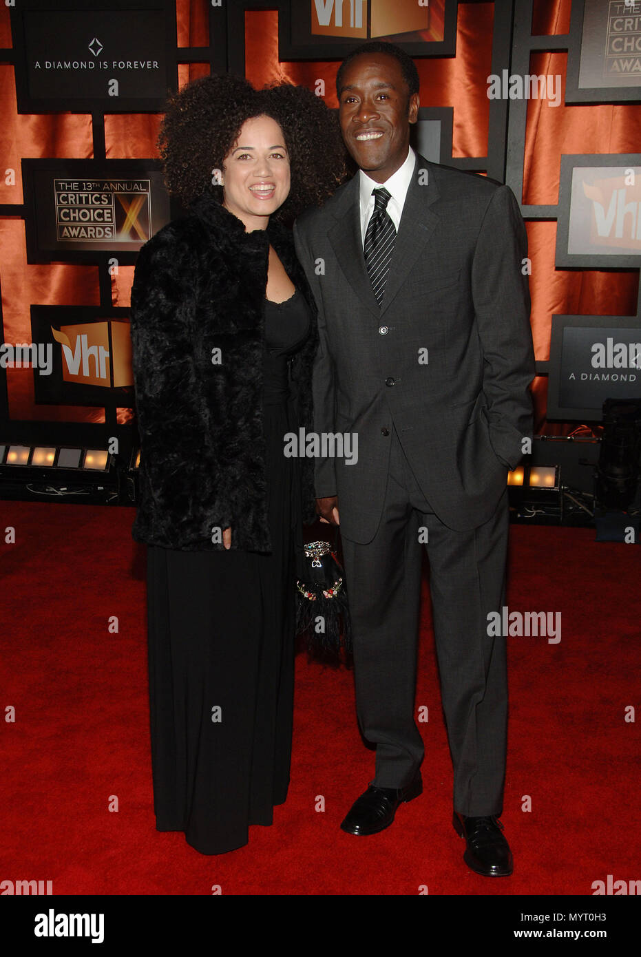 Don Cheadle Wife Ethnicity