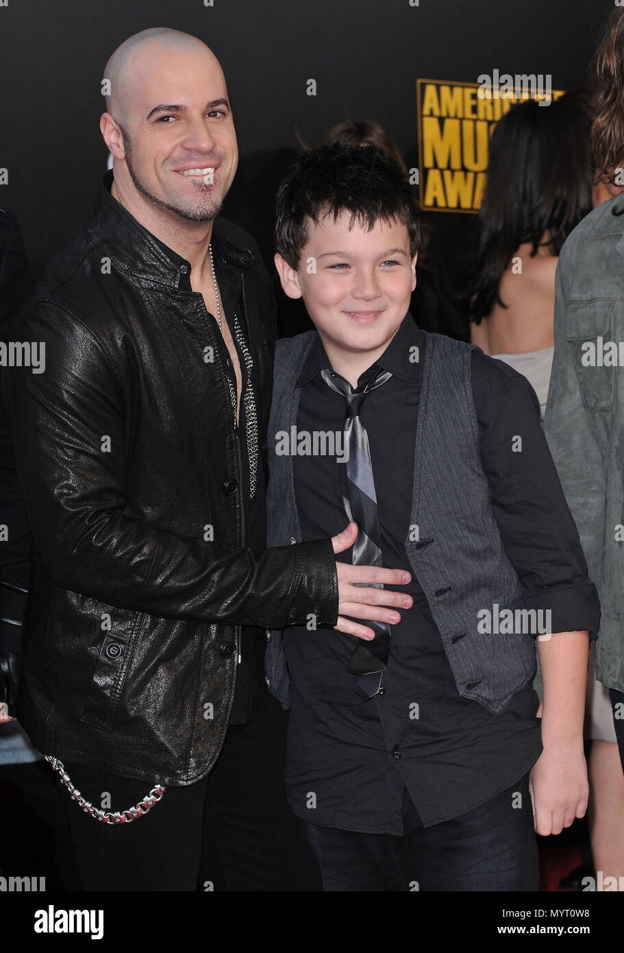 Chris Daughtry High Resolution Stock Photography and Images - Alamy