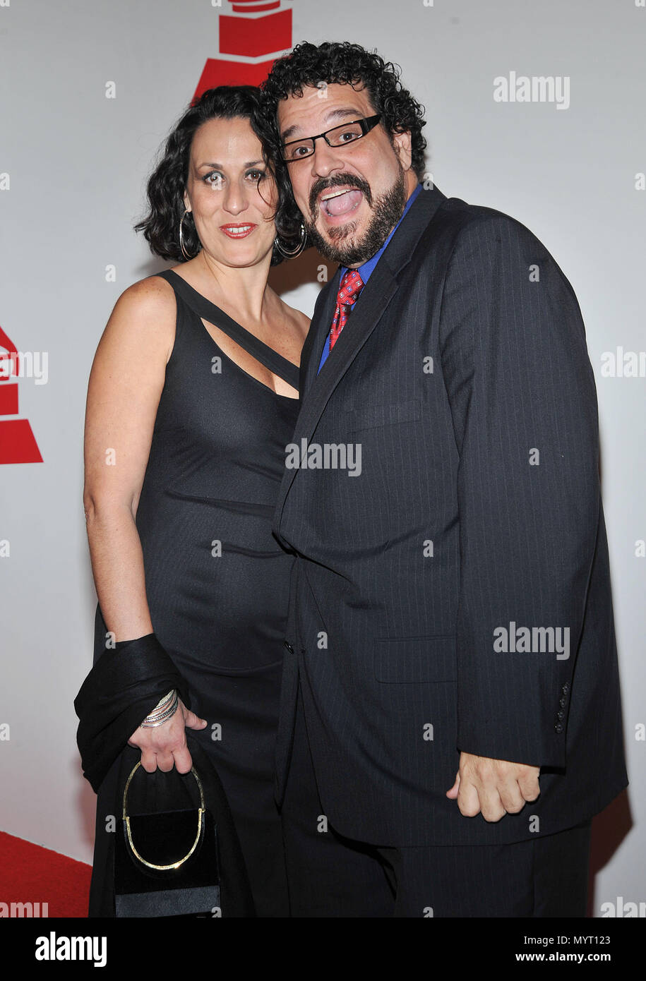 Claudio Corsi - Latin GRAMMY Person of the Year ÒDe Fiesta Con Juan ...