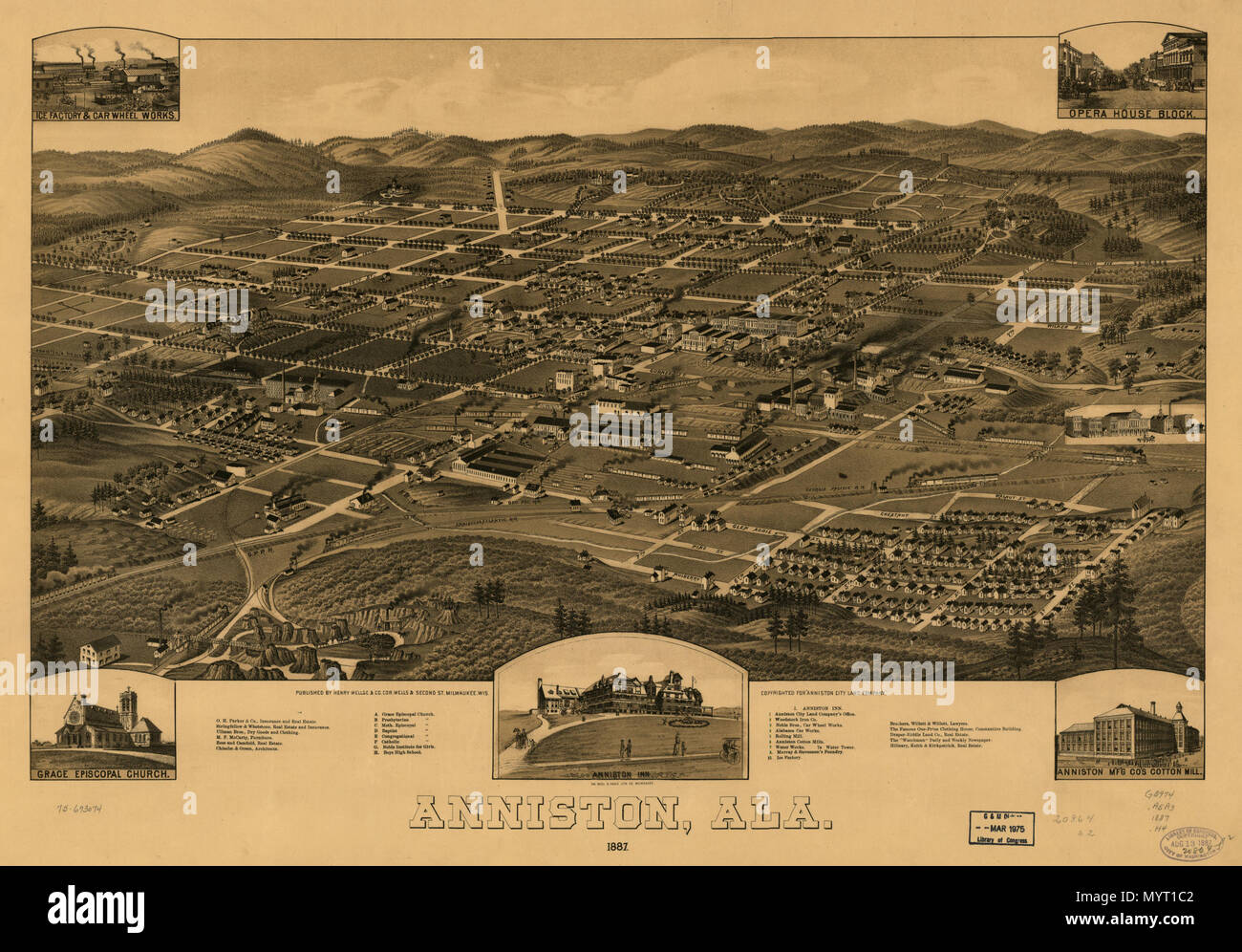 Henry wellge hi-res stock photography and images - Alamy