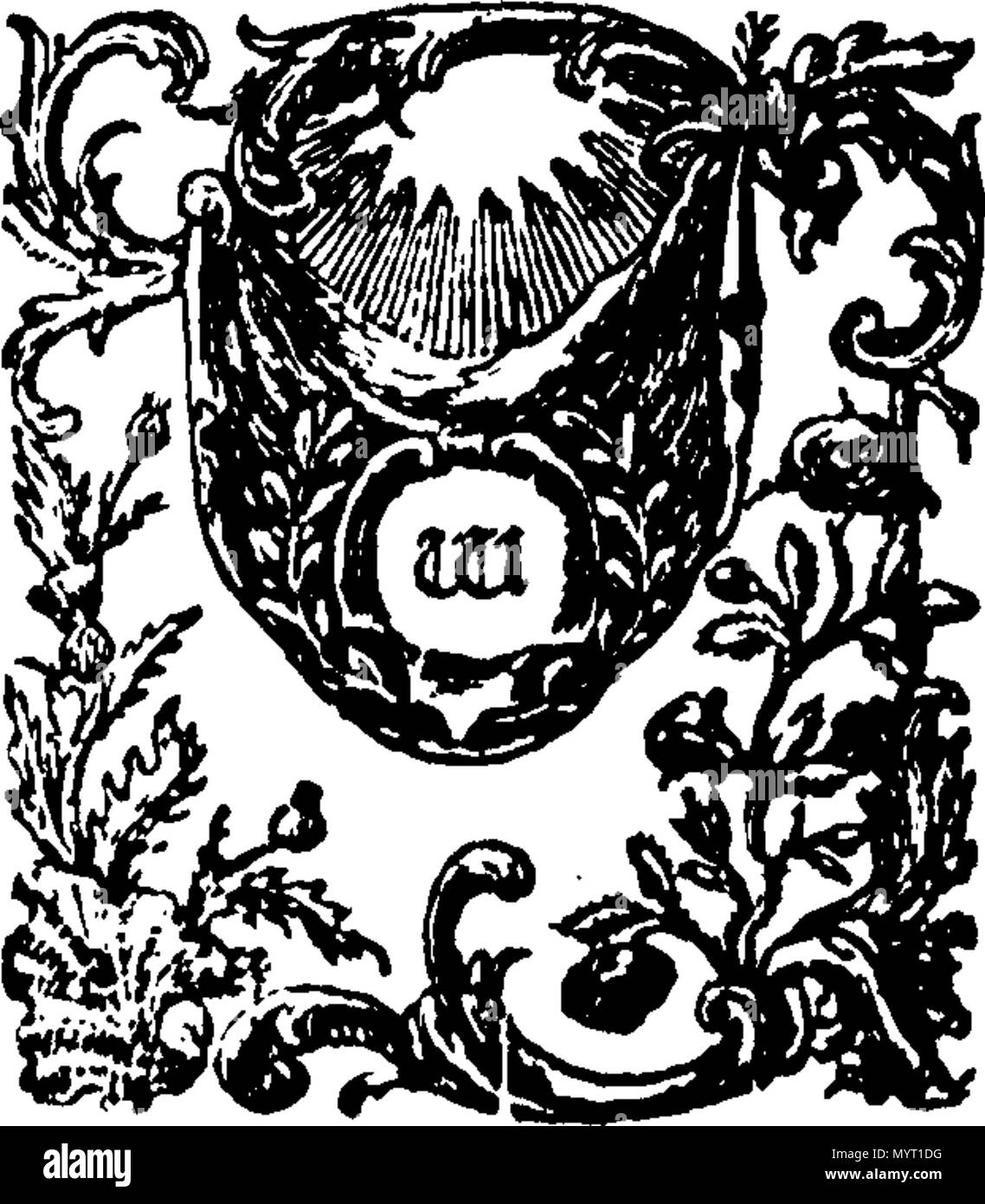 Symbols of the british sovereign monarch Black and White Stock Photos ...