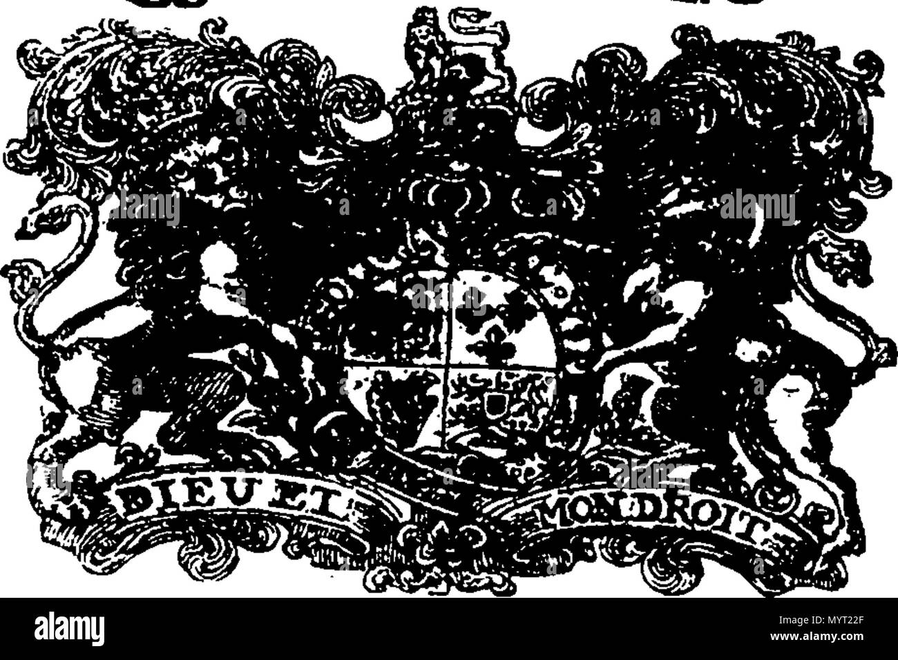 King george 1 1720 hi-res stock photography and images - Alamy