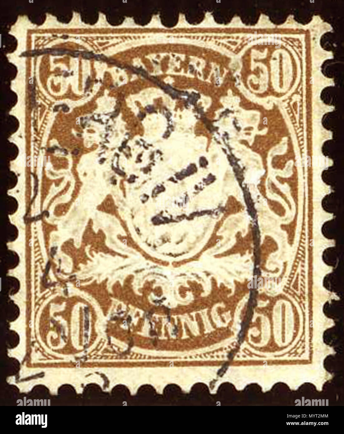 50 pfennig hi-res stock photography and images - Alamy