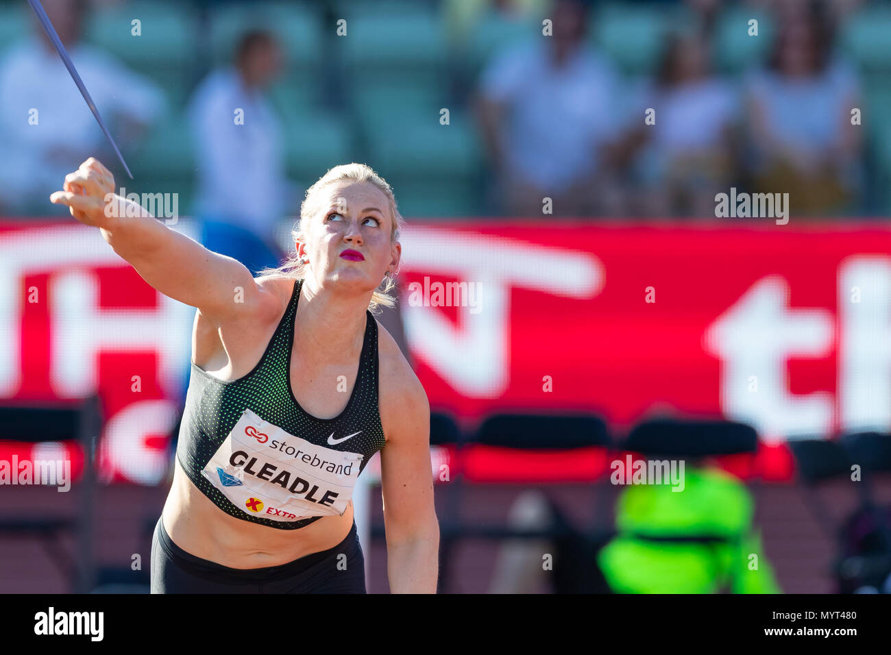 Elizabeth gleadle canada hi-res stock photography and images - Alamy