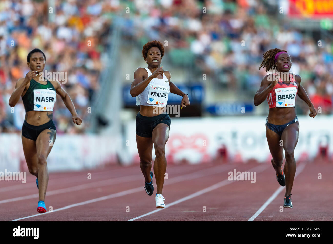 Jessica beard hi-res stock photography and images - Alamy