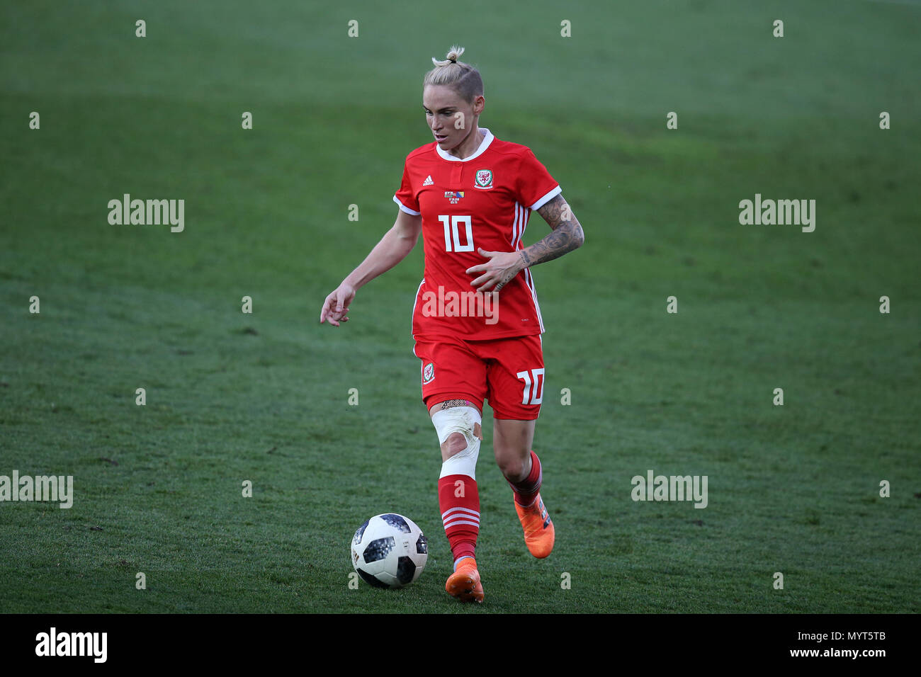 Jessica fishlock wales hi-res stock photography and images - Alamy