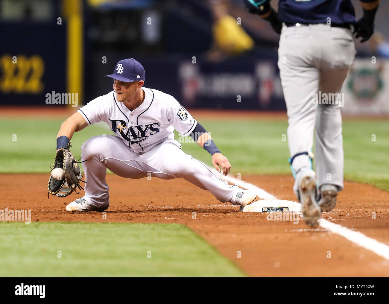 St. Petersburg, Florida, USA. 7th June, 2018. MONICA HERNDON | Times ...