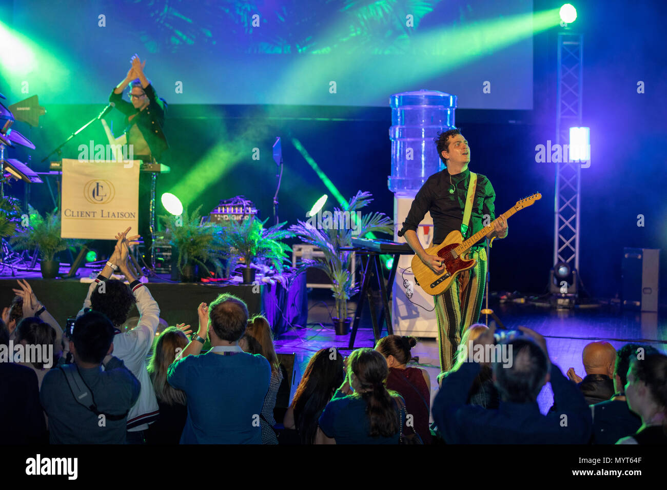 Australian music industry hi-res stock photography and images - Alamy