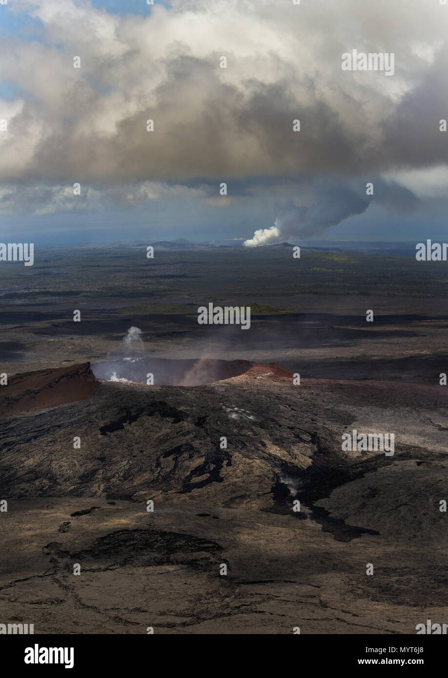 Kapoho point hi-res stock photography and images - Alamy