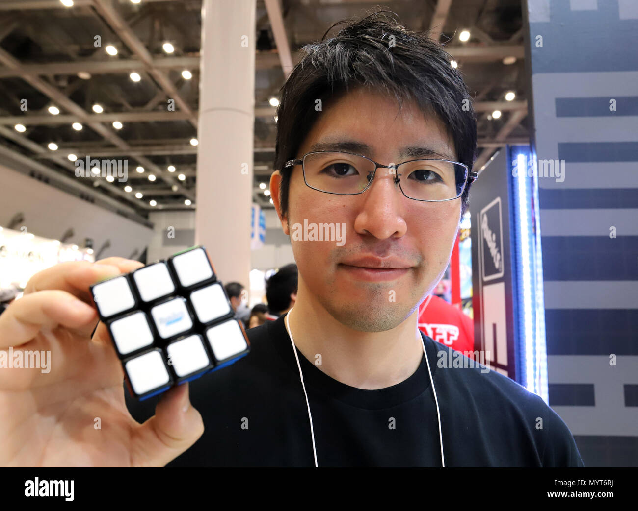 High performance model hi-res stock photography and images - Alamy