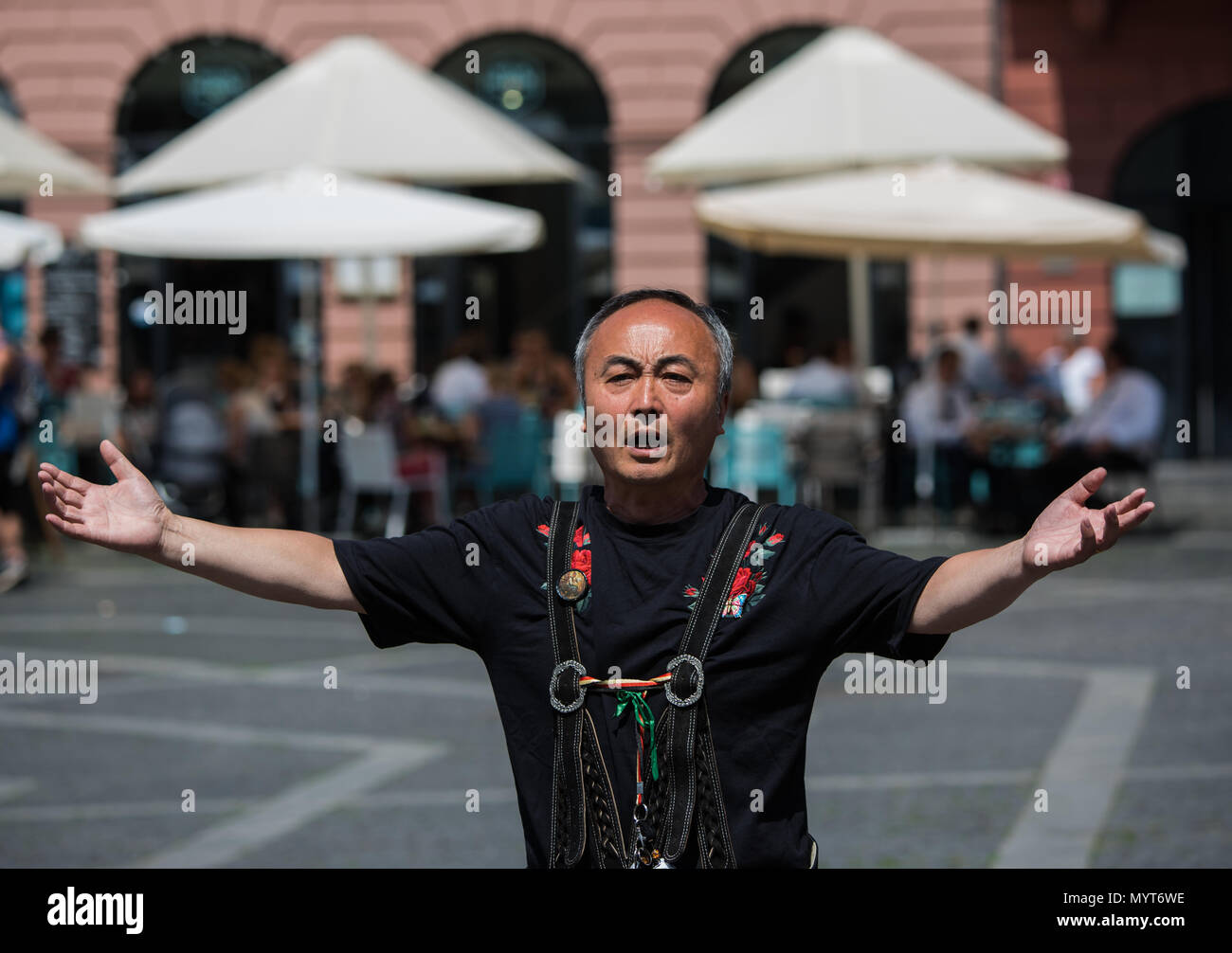 Qing soldiers hi-res stock photography and images - Alamy