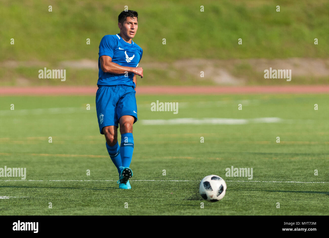 Fort Bragg, North Carolina, USA. 7th June, 2018. June 7, 2018 - Fort ...