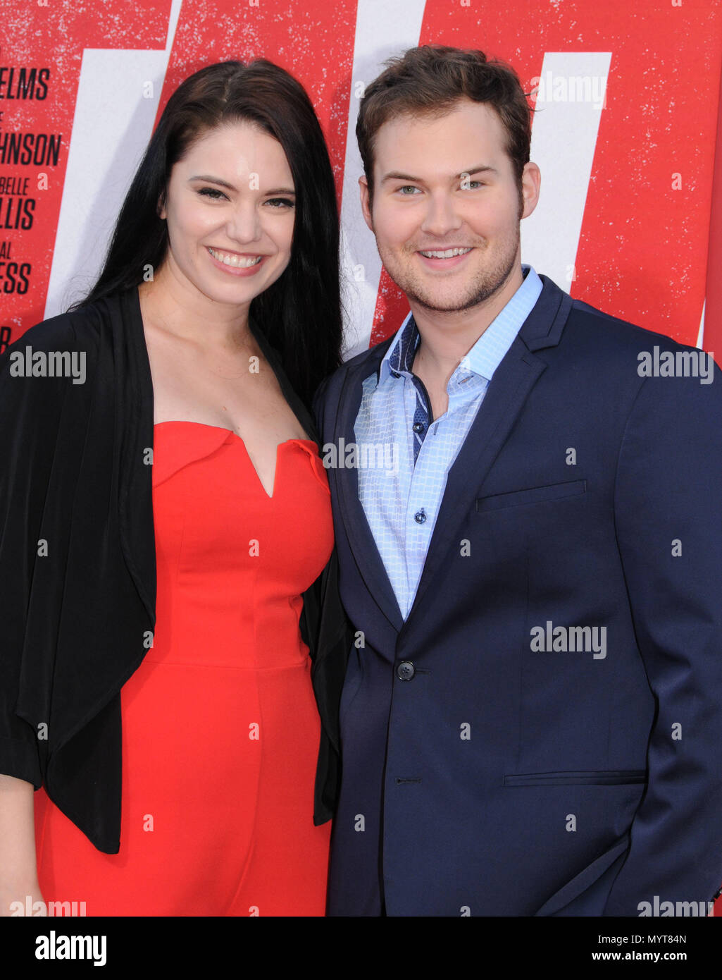 Los Angeles, USA. 7th June, 2018. Actor Justin Prentice attends Warner ...