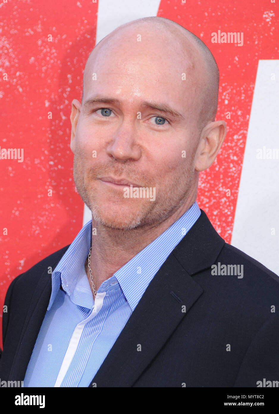 Los Angeles, USA. 7th June, 2018. Writer Rob McKittrick attends Warner ...