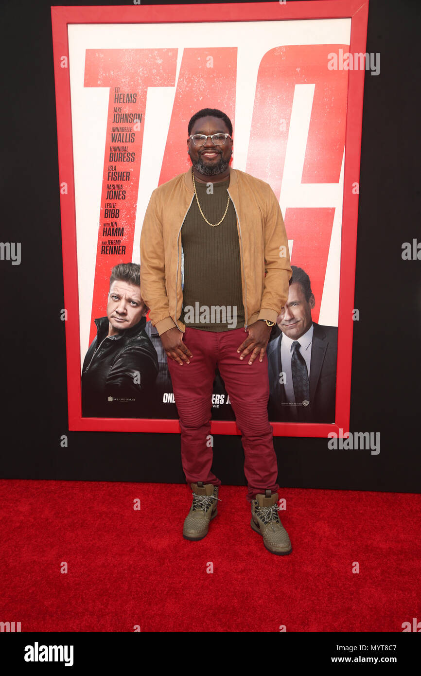 Lil Rel Howery Stock Photos & Lil Rel Howery Stock Images - Alamy