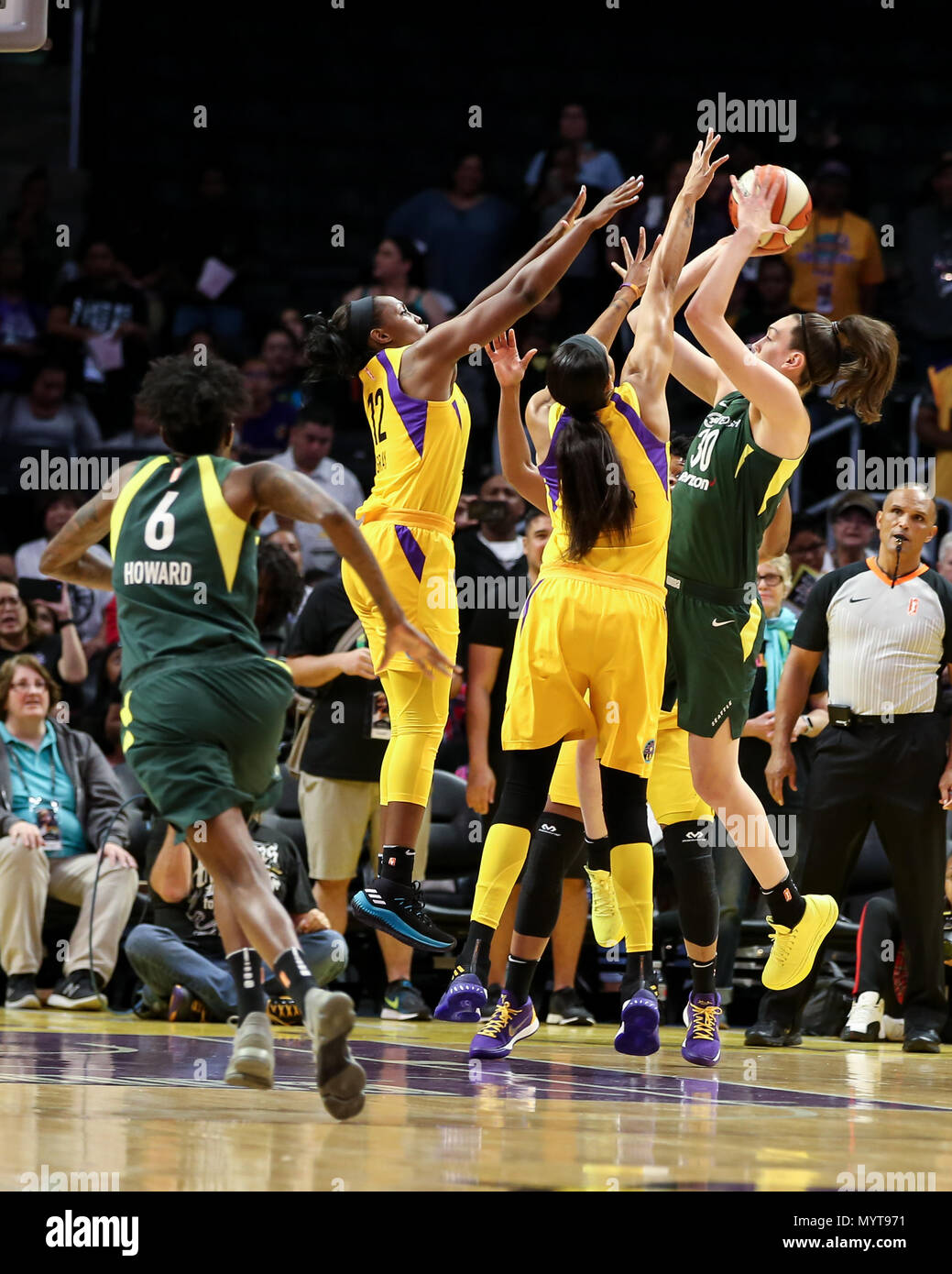 Breanna sparks hi-res stock photography and images - Alamy