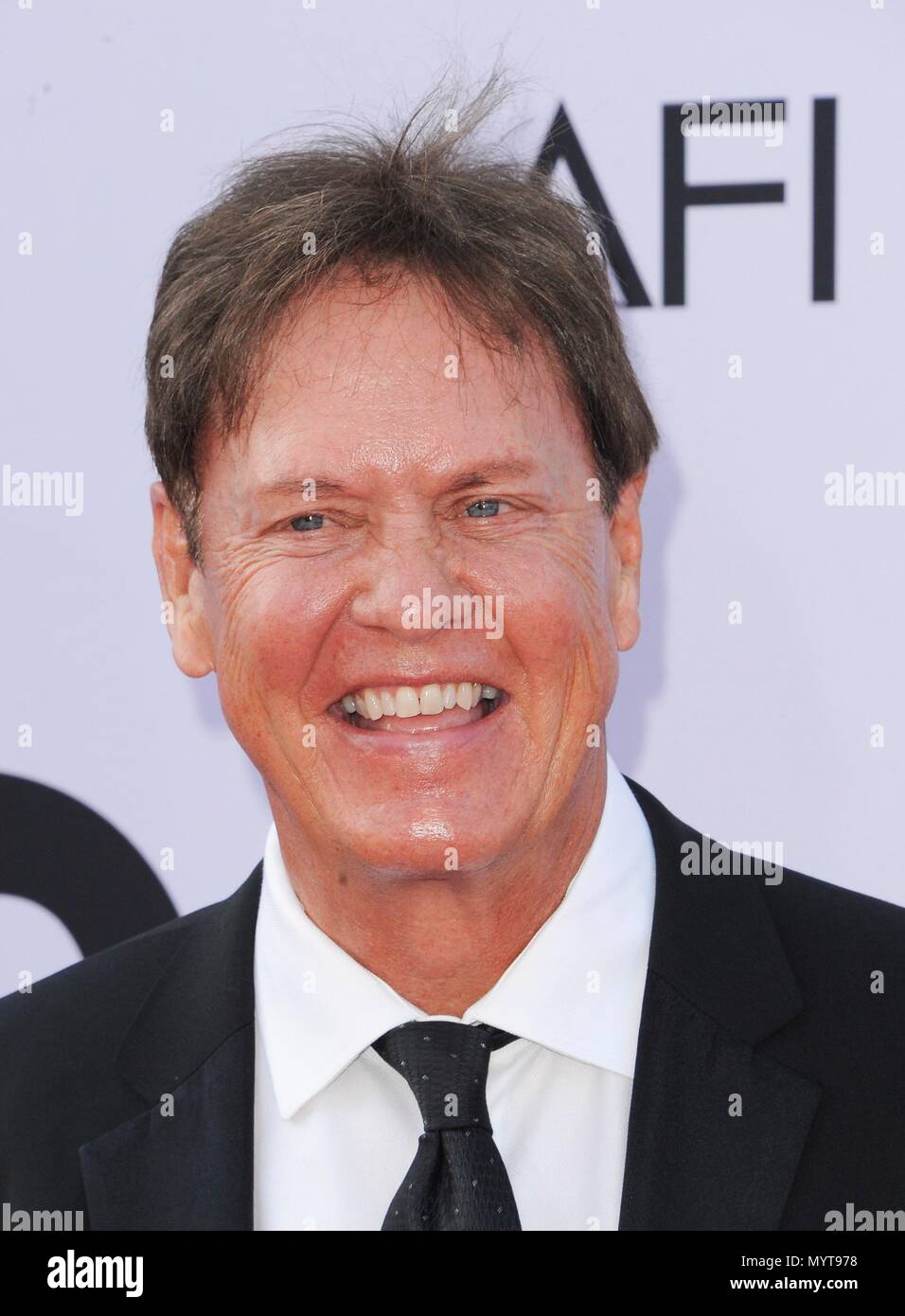 Los Angeles, CA, USA. 7th June, 2018. Rick Dees at arrivals for 46th ...
