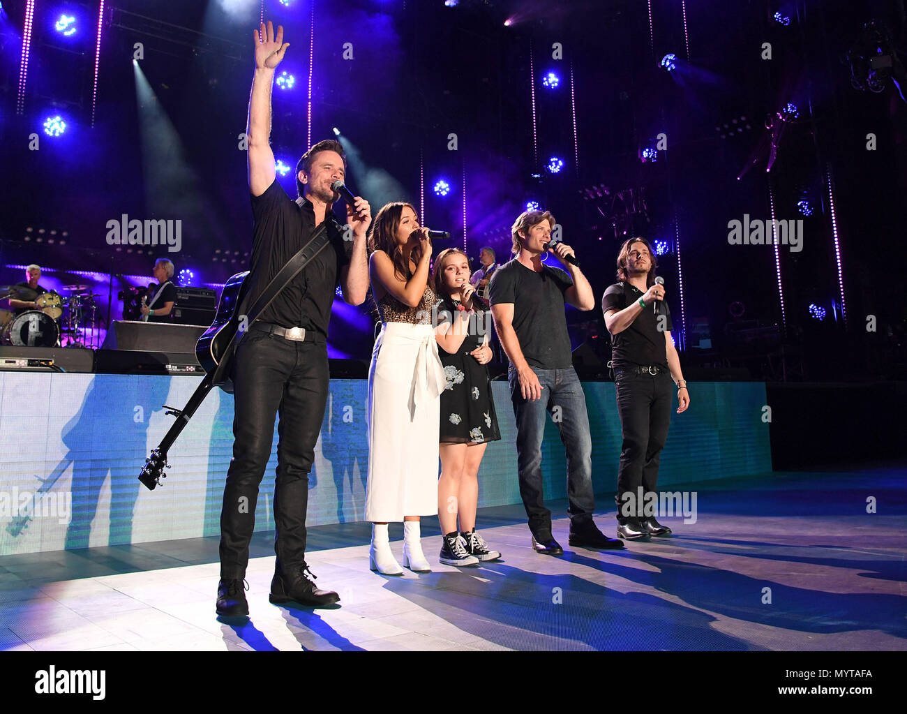 Lennon stella maisy stella hi-res stock photography and images - Alamy