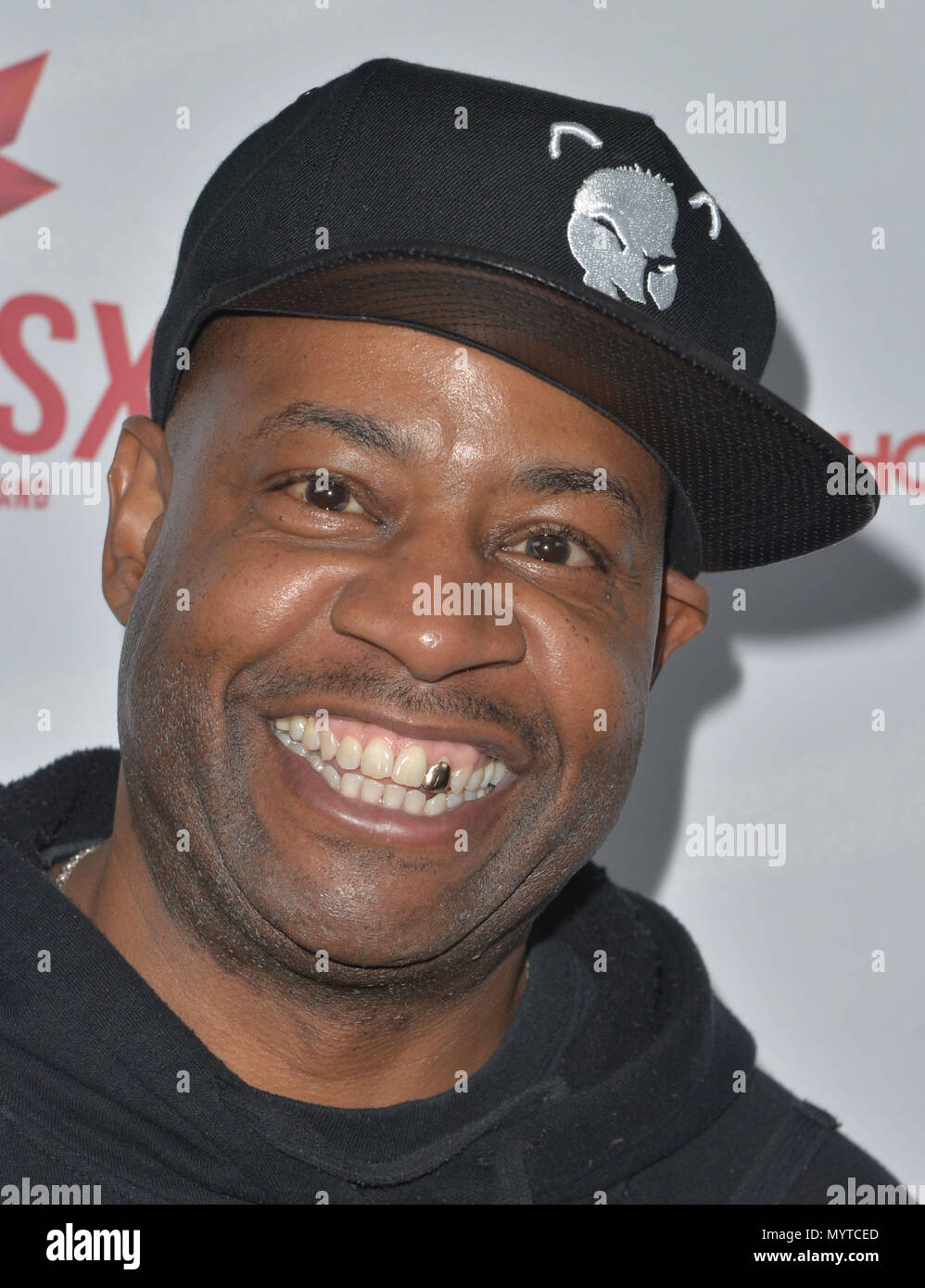 Hollywood, Ca. 07th June, 2018. Dana Dane at the Jackie Wilson Story ...