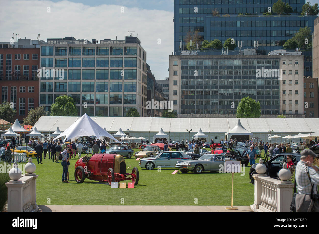 Hac grounds hi-res stock photography and images - Alamy
