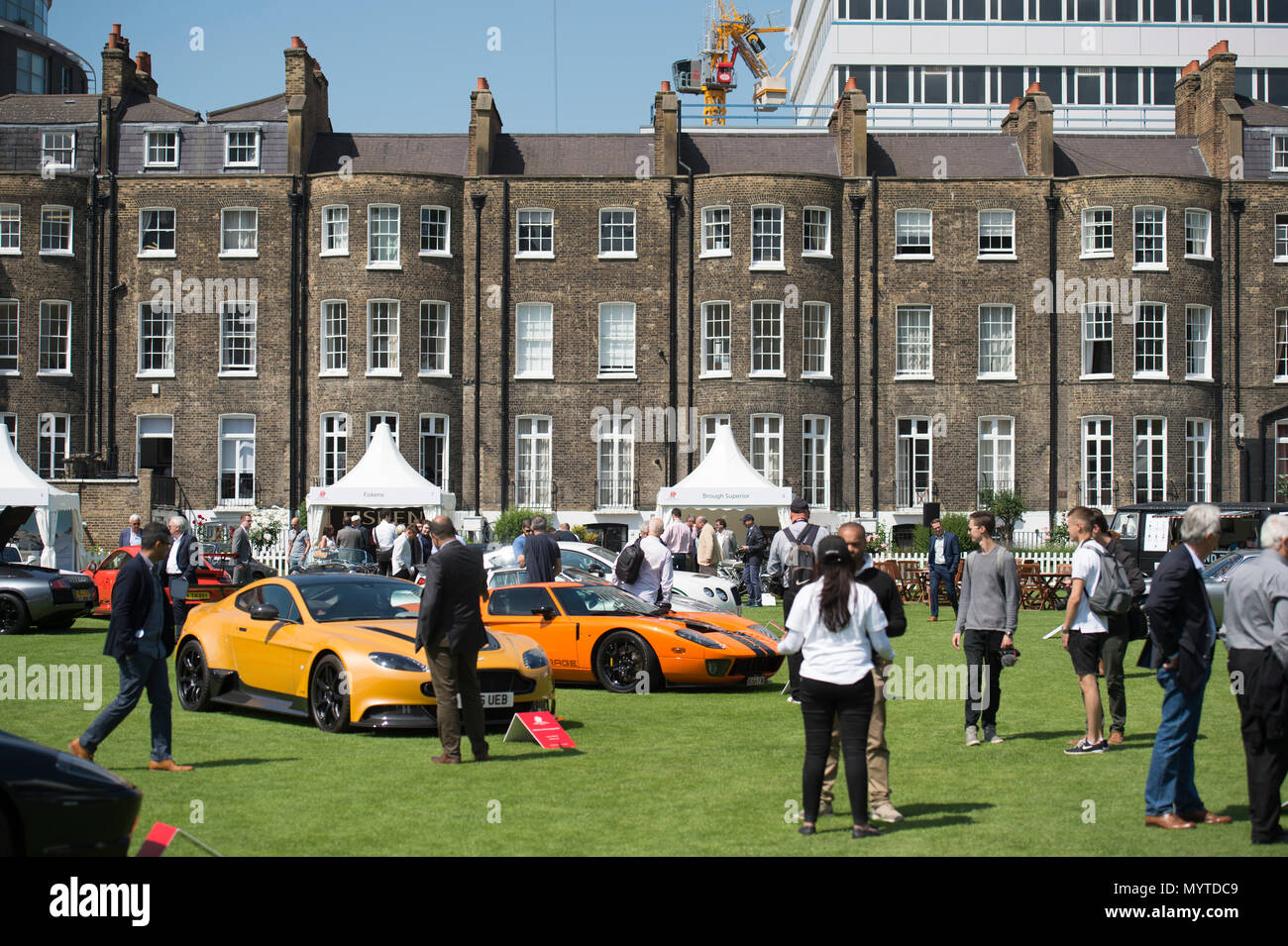 Hac grounds hi-res stock photography and images - Alamy