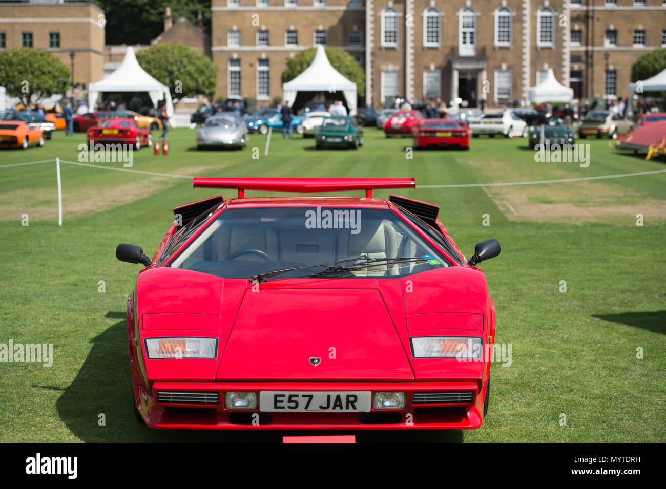 Hac grounds hi-res stock photography and images - Alamy