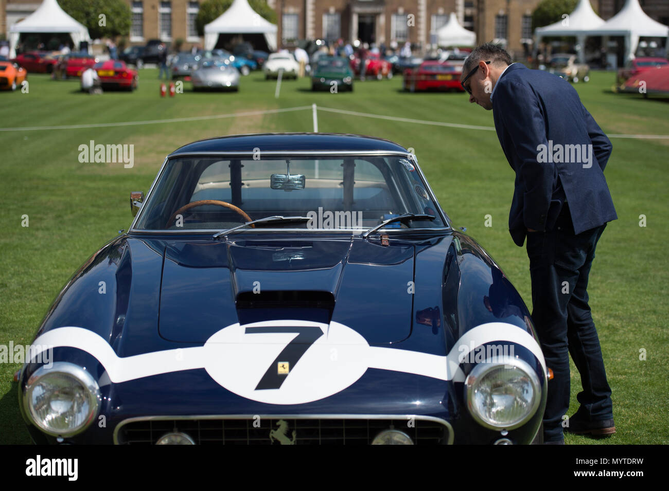 Hac grounds hi-res stock photography and images - Alamy