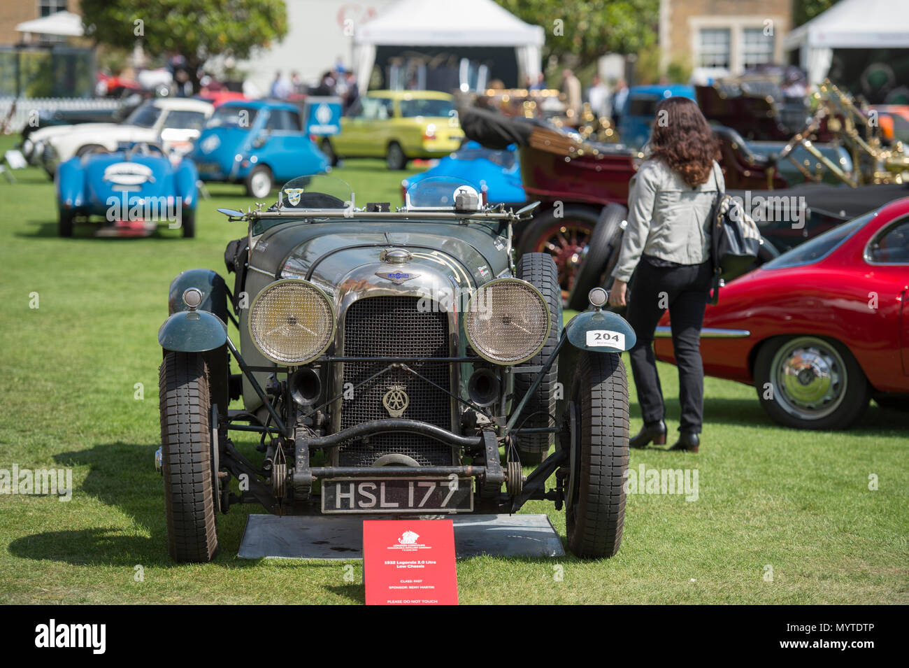 Hac grounds hi-res stock photography and images - Alamy