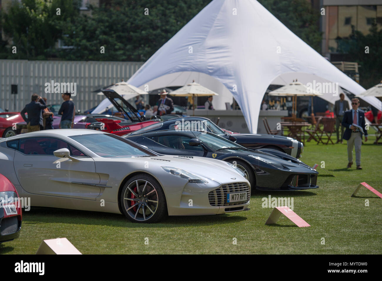 Hac grounds hi-res stock photography and images - Alamy