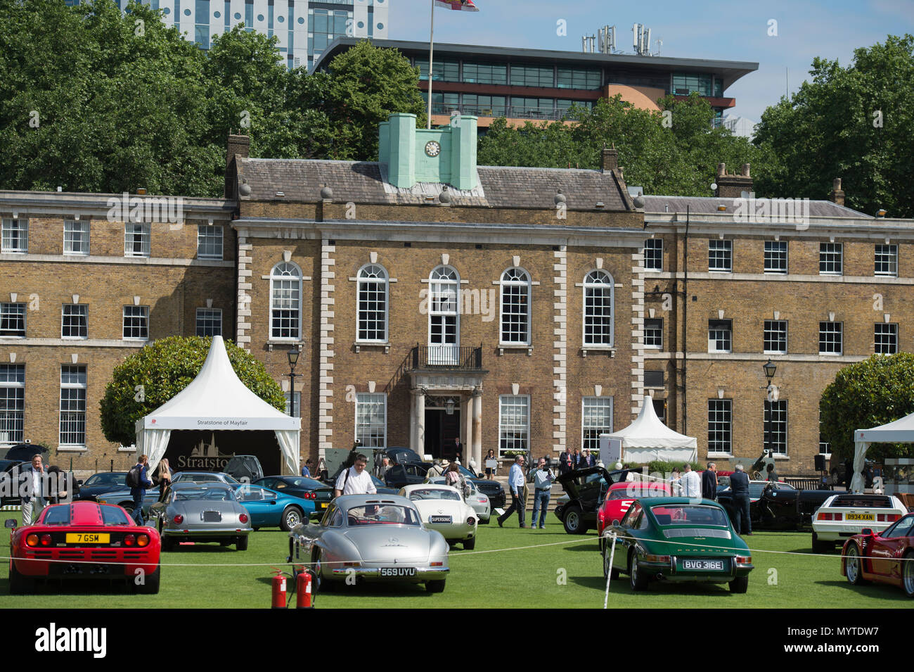 Hac grounds hi-res stock photography and images - Alamy