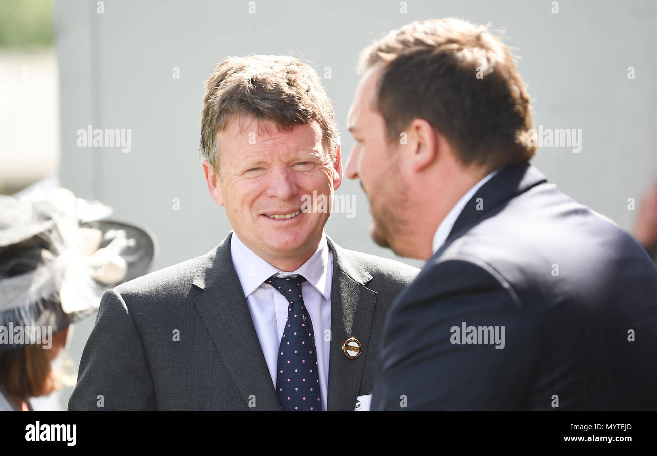 Richard benyon 2018 hi-res stock photography and images - Alamy